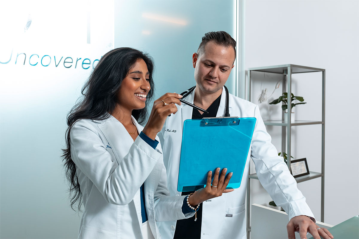 Mobile Dental Anesthesia Beverly Hills, CA | Dr. Amir Rad